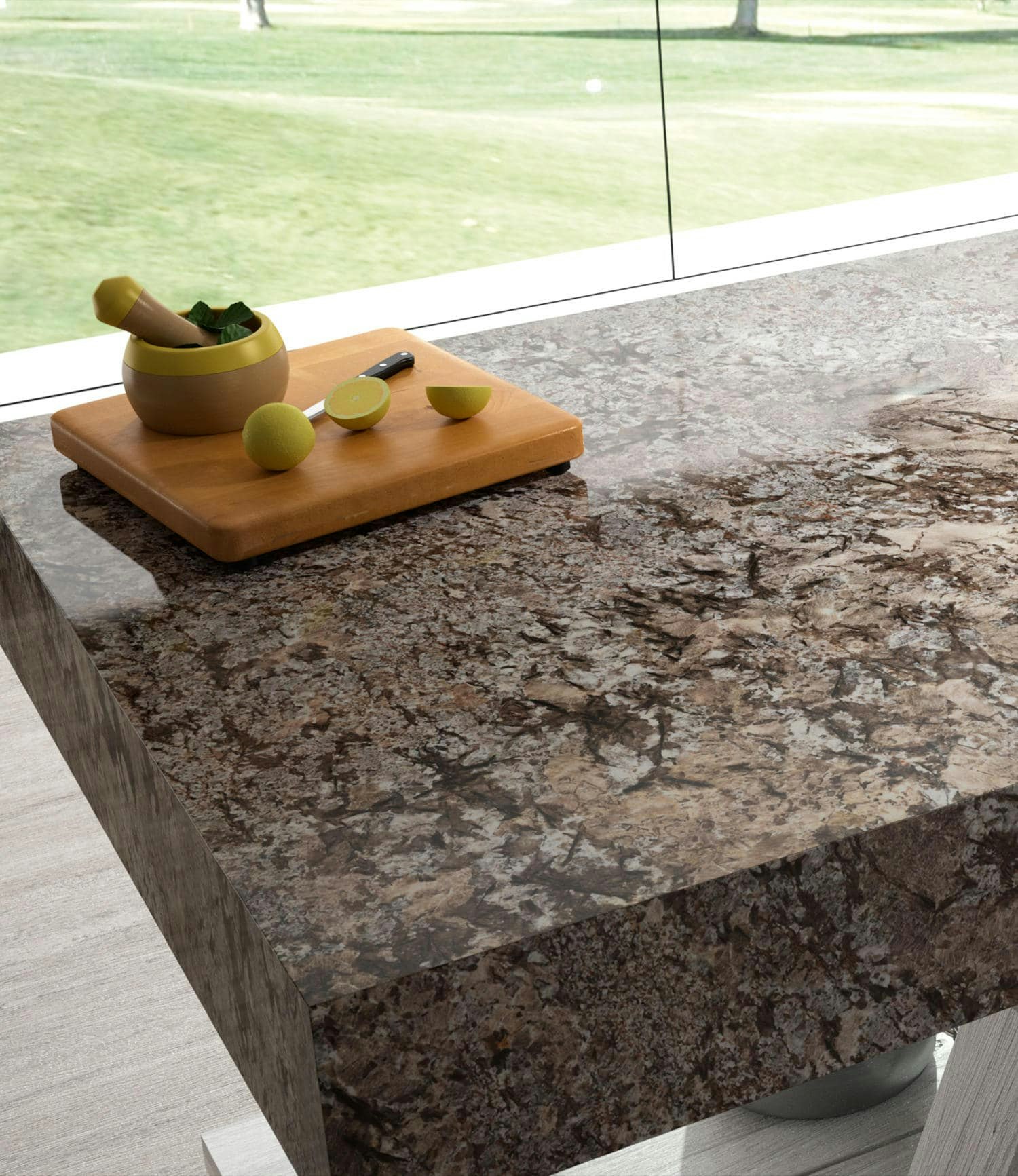 Propriedades e tipos de granito: o material que está conquistando as ...