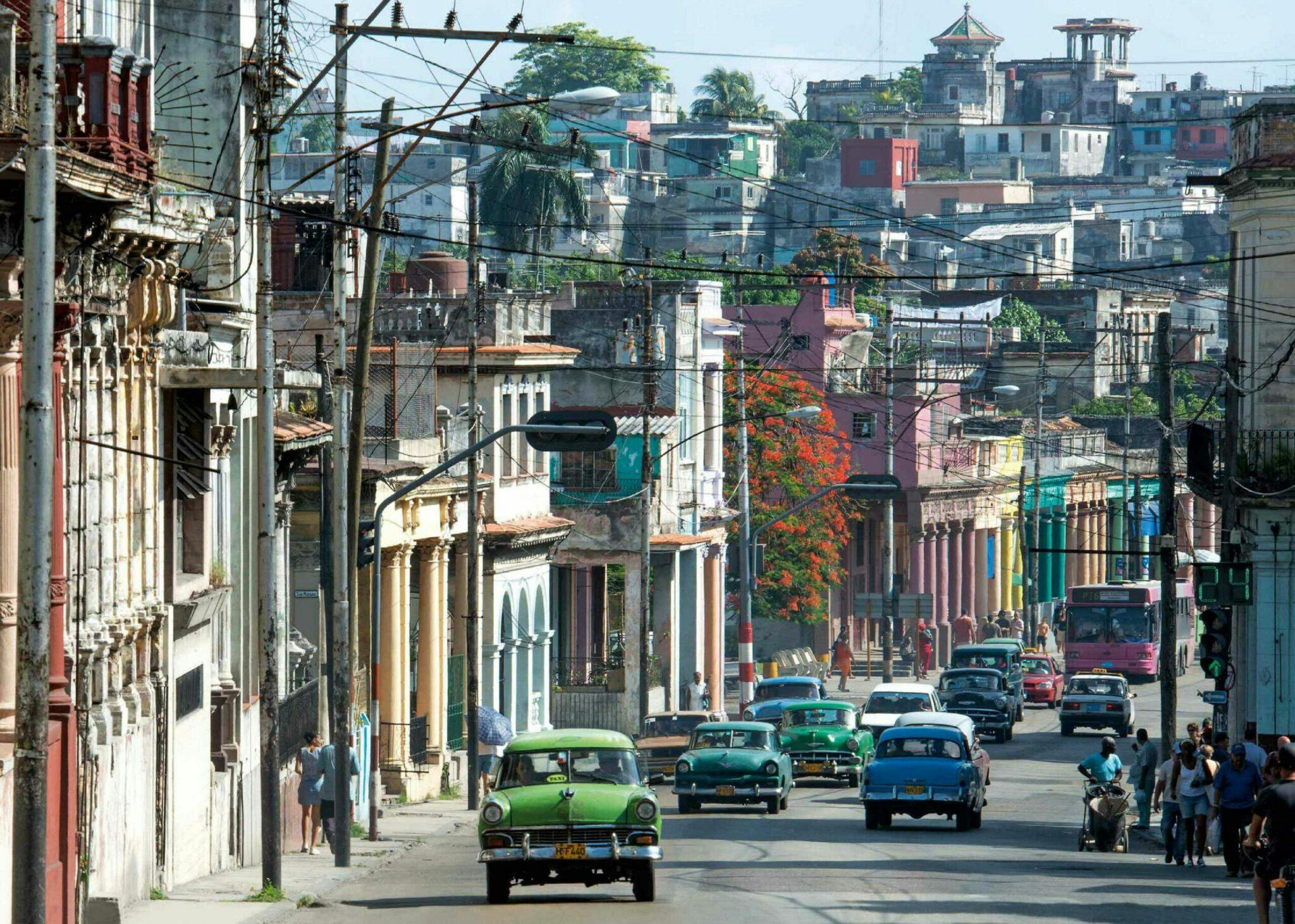 Havana, Autos & Architecture - Cosentino Brazil