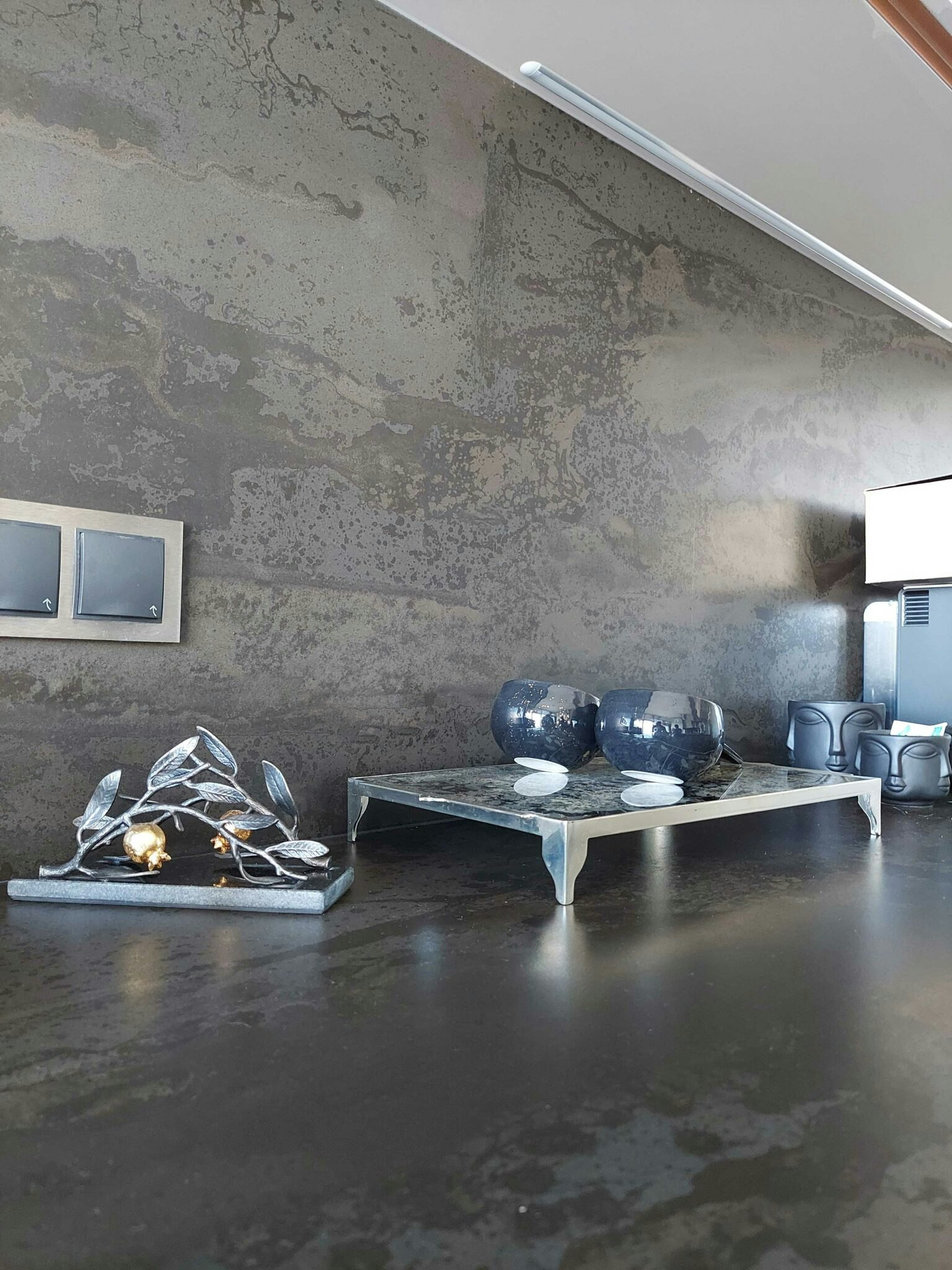 An exotic combination in Turkey - Cosentino Brazil