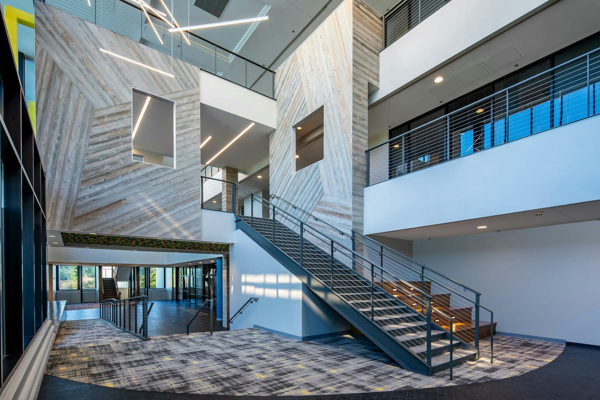 Research Triangle Park - Cosentino Brazil