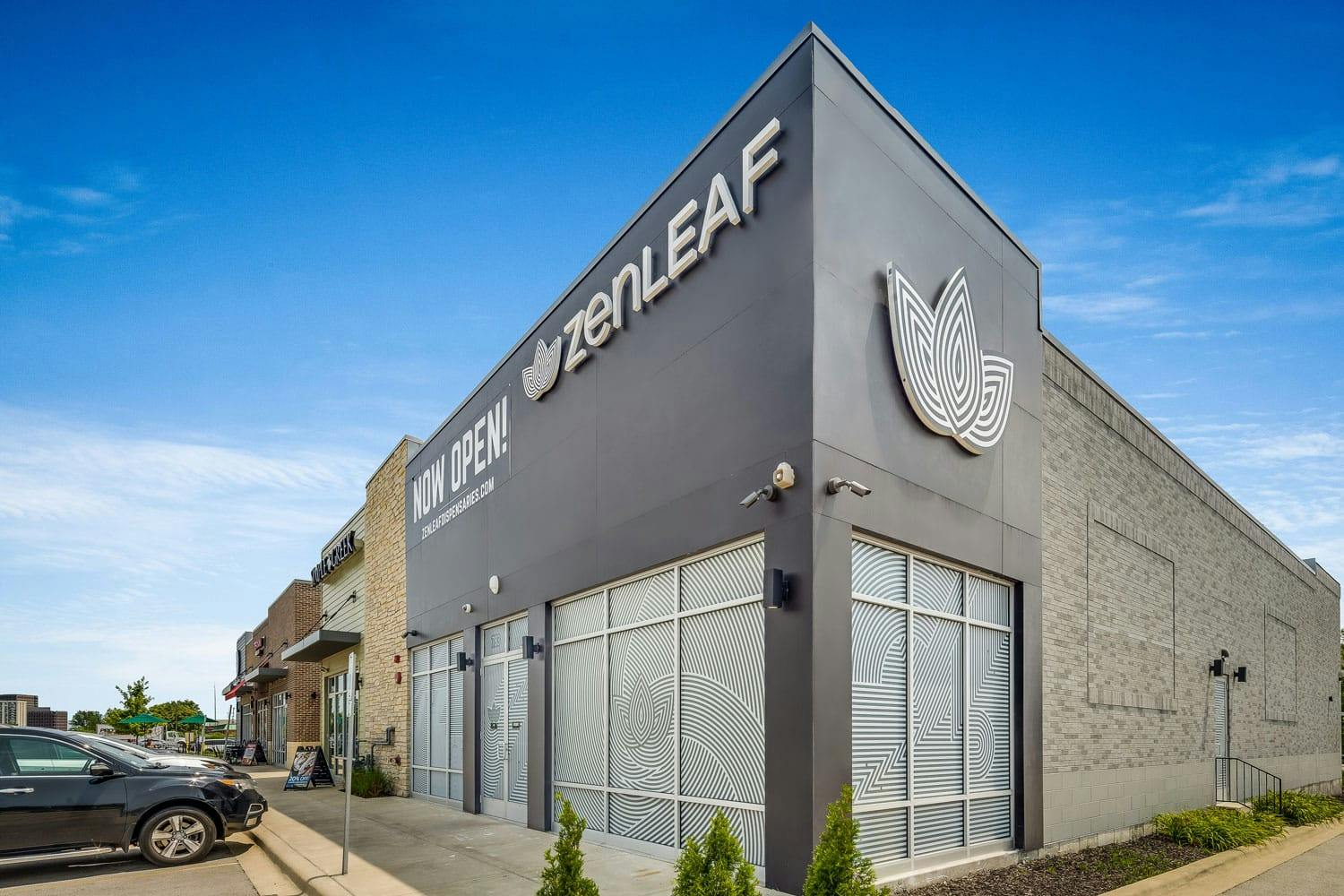 Zen Leaf - Cosentino Brazil