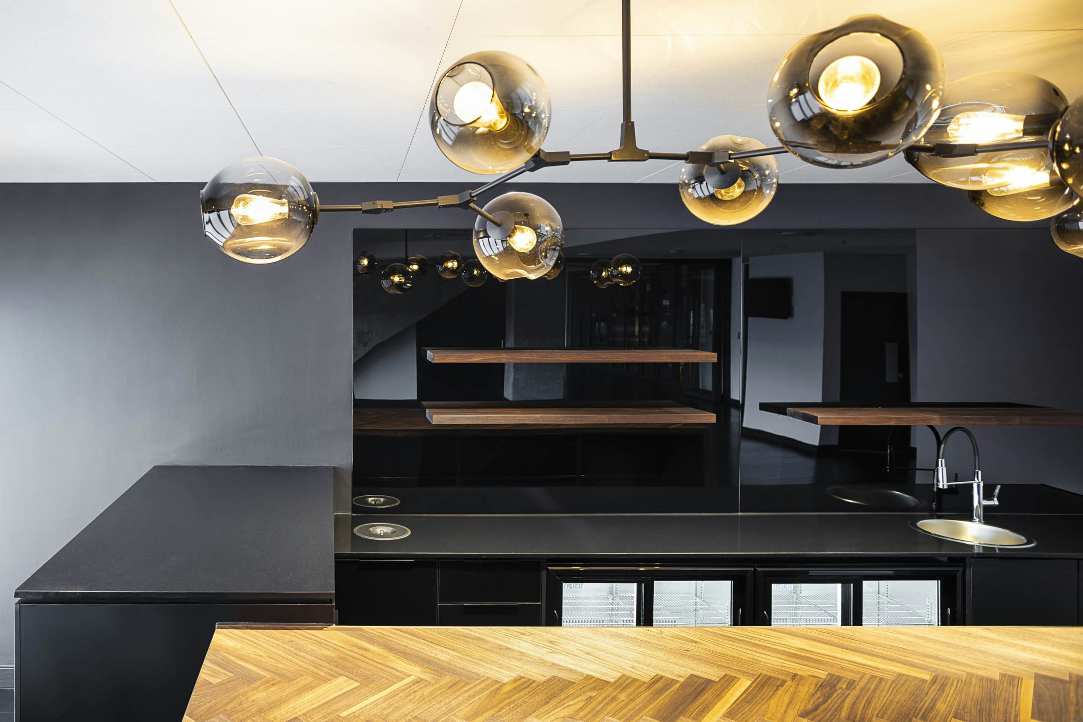 Luxury interior spaces at Cape Town Stadium - Cosentino Brazil