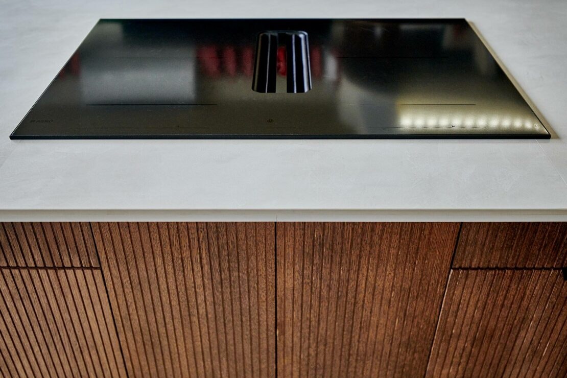 Design and technology come together in the new show cooking space of ...