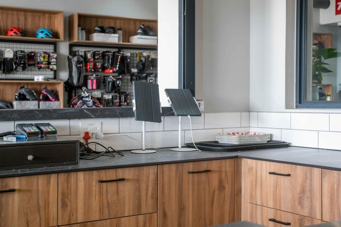 Dekton’s wild side at the Thaba Trails bike shop in Johannesburg ...