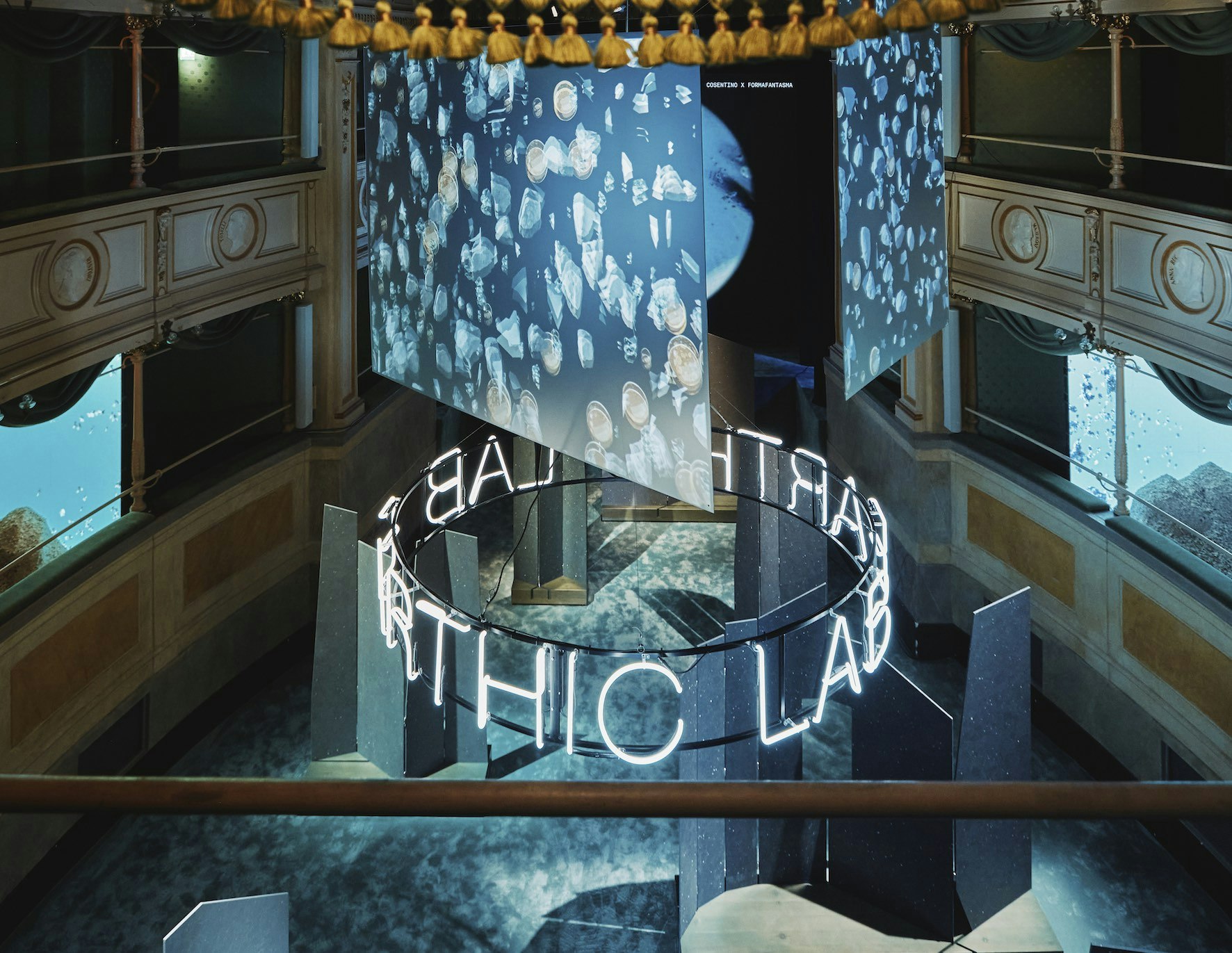 Discover the perfect surfaces for the home designed by Formafantasma ...