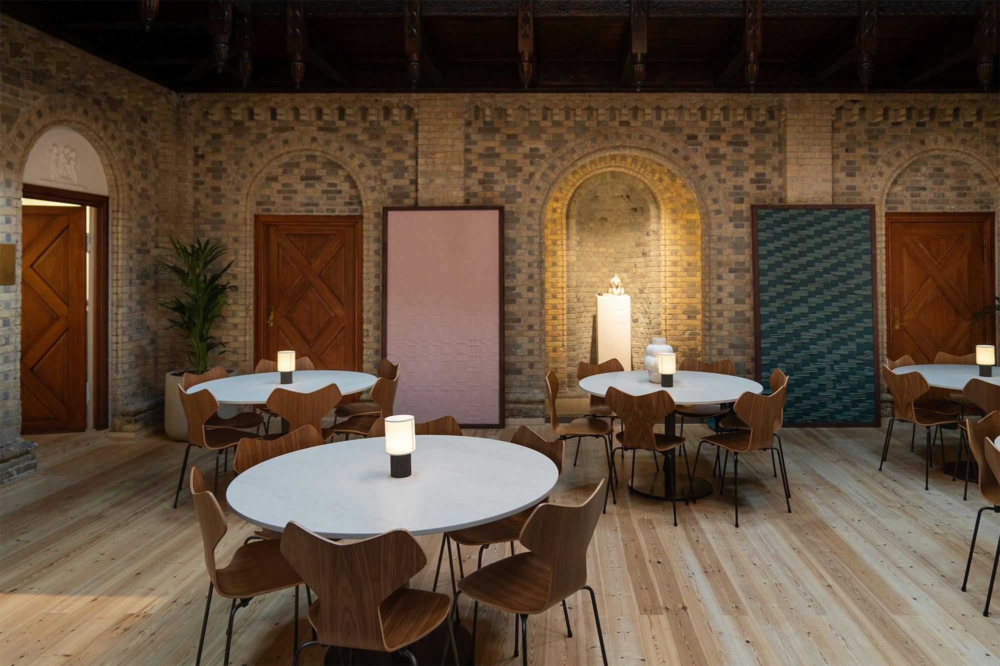 Dekton respects and harmonises with this historic building in ...