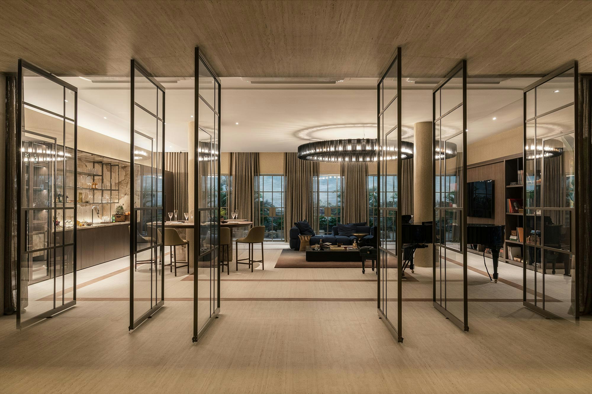 Laura Rocha signs Cosentino environment at CASACOR SP 2024 - Cosentino ...