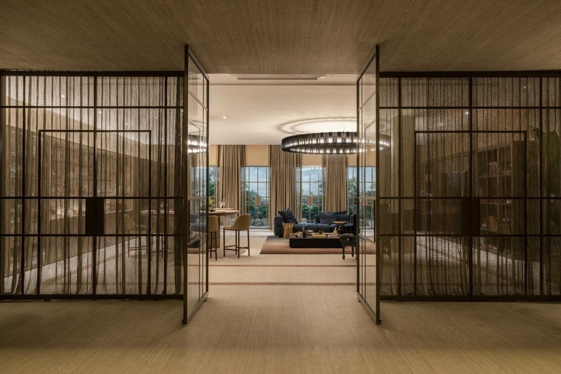 Laura Rocha signs Cosentino environment at CASACOR SP 2024 - Cosentino ...