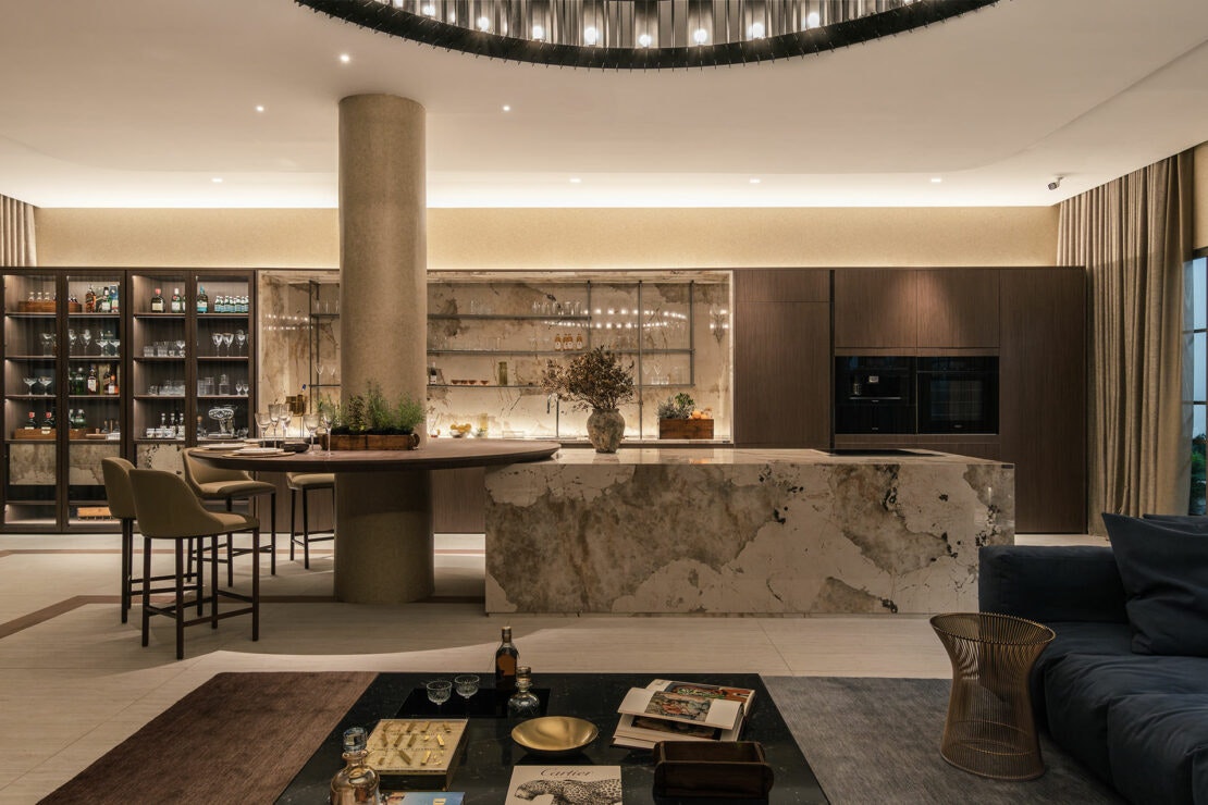 Laura Rocha signs Cosentino environment at CASACOR SP 2024 - Cosentino ...