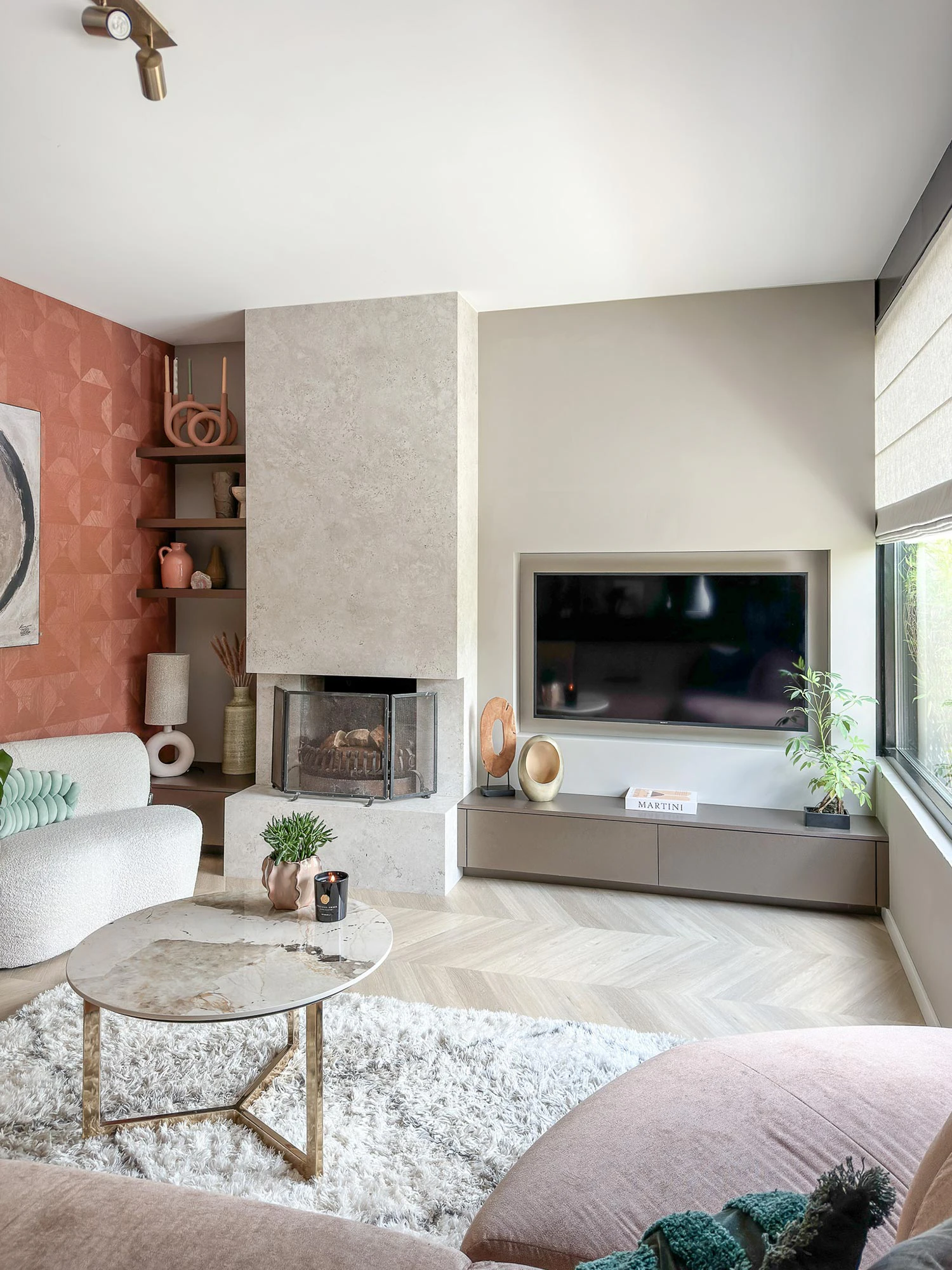Metamorphosis of a 1970s house - Cosentino Brazil