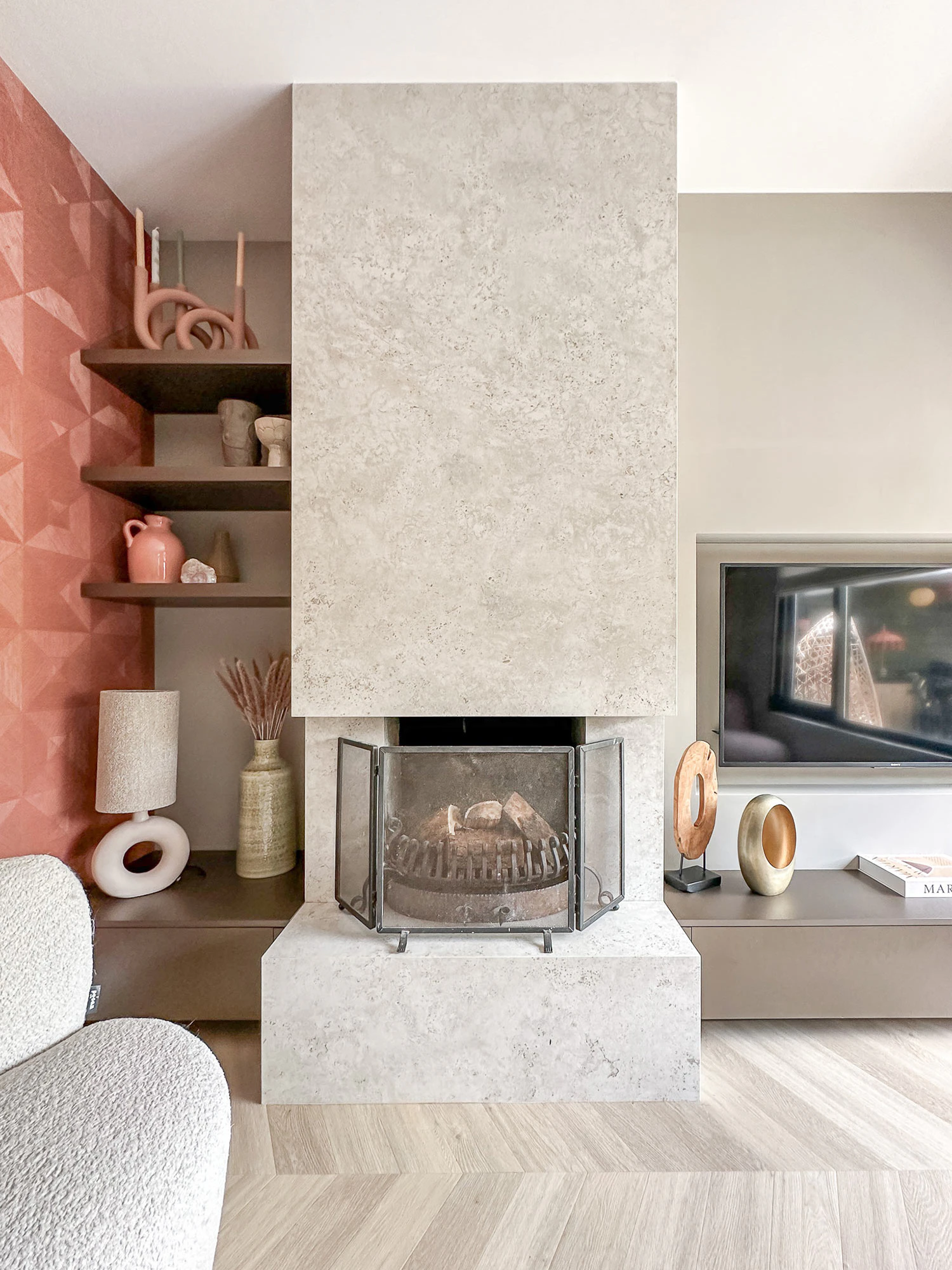 Metamorphosis of a 1970s house - Cosentino Brazil