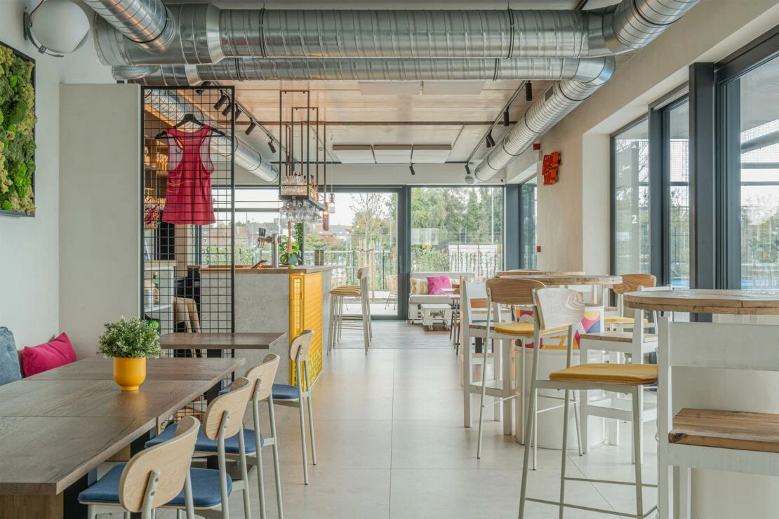 Bola Padel: Where sport, sustainability and design come together ...