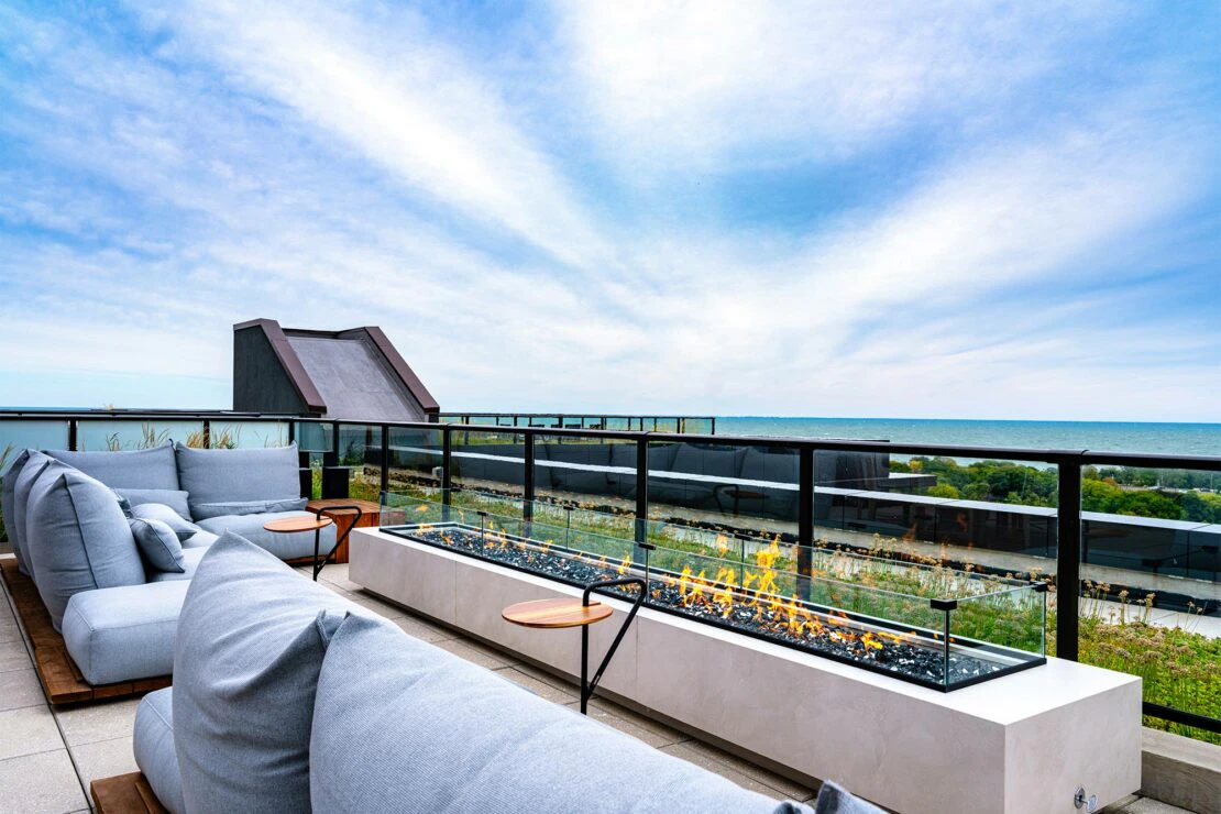 Rebel House creates an urban nature escape with Dekton - Cosentino Brazil