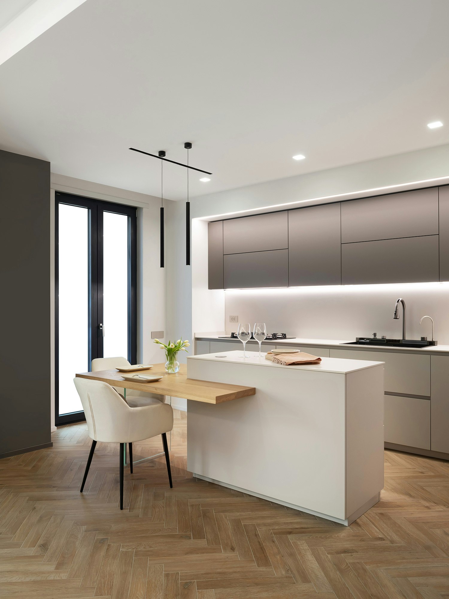 This island encapsulates the satisfaction of finding the perfect ...