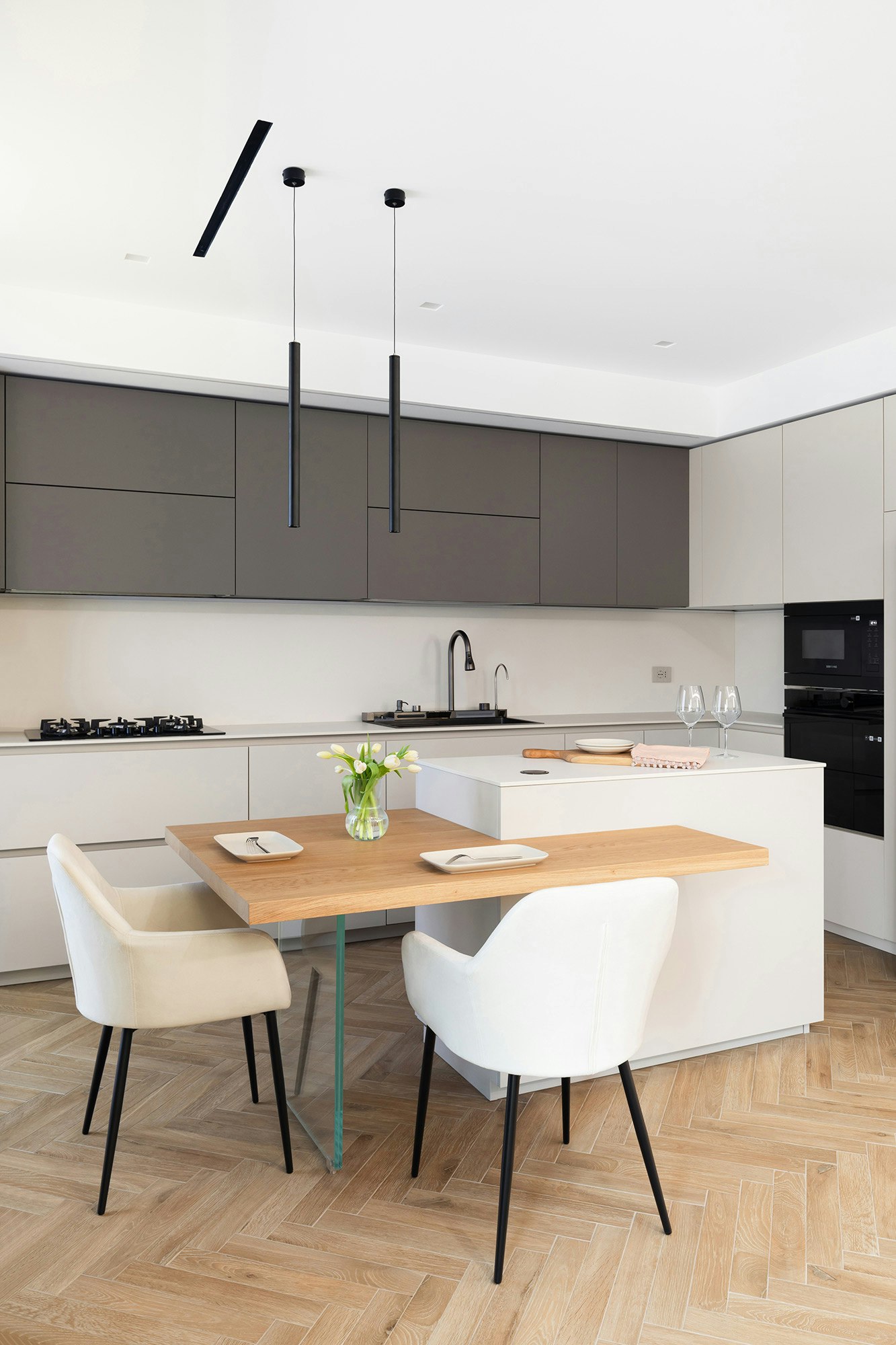 This island encapsulates the satisfaction of finding the perfect ...