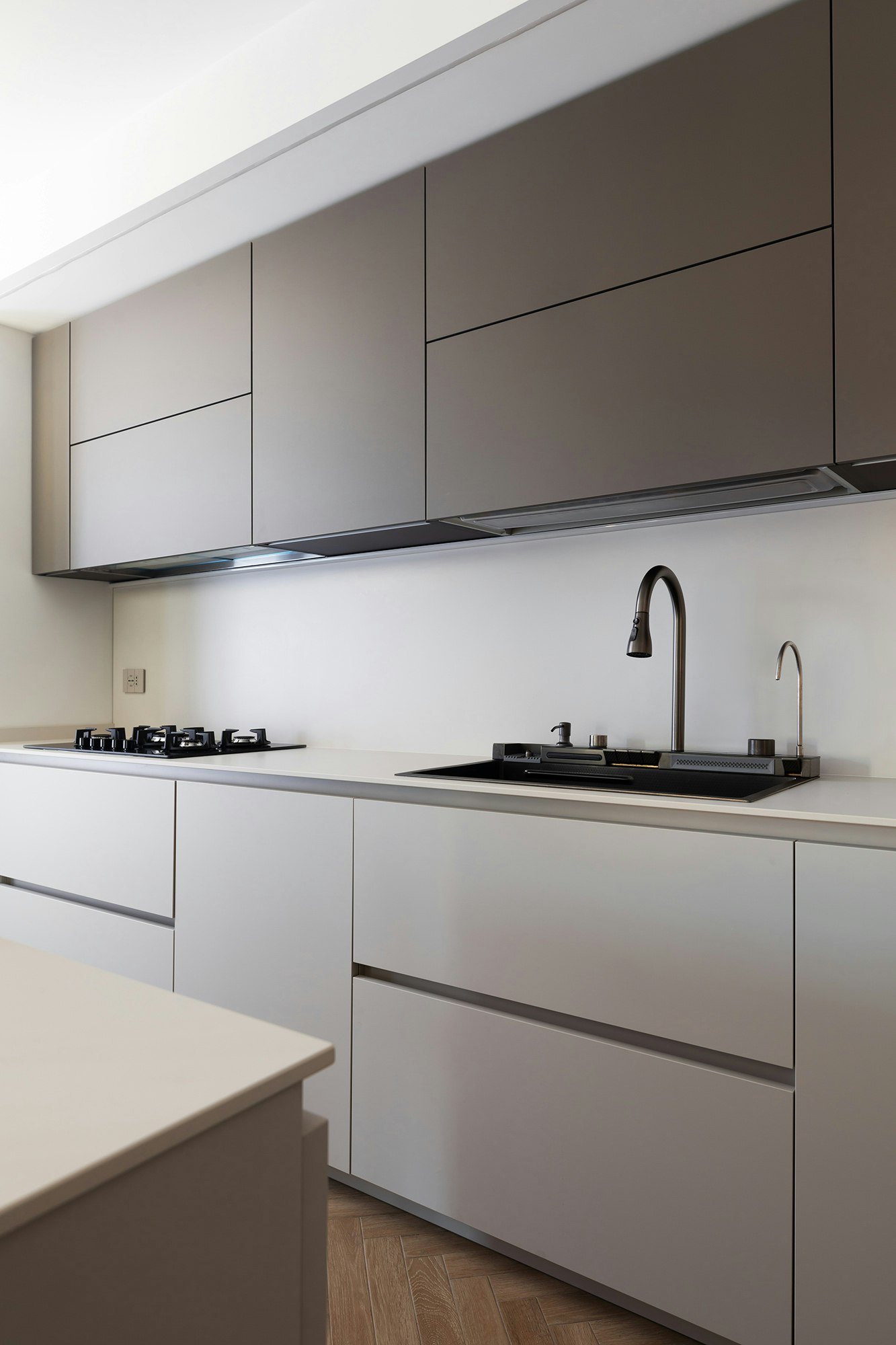 This island encapsulates the satisfaction of finding the perfect ...