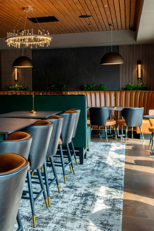 Cosentino elevates the design of Wemmy’s Kitchen & Lounge - Cosentino ...