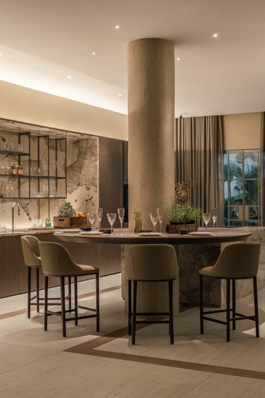 Laura Rocha signs Cosentino environment at CASACOR SP 2024 - Cosentino ...