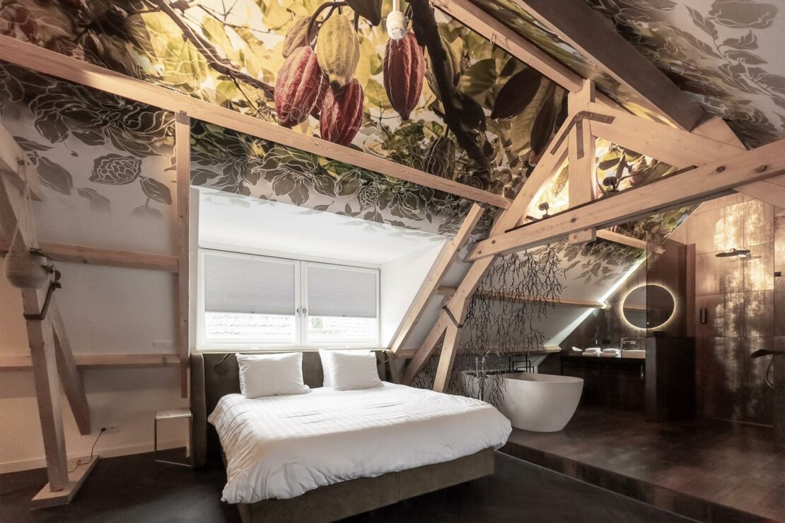 Discover Boutique Hotel Darq in Maastricht - Cosentino Slovenija