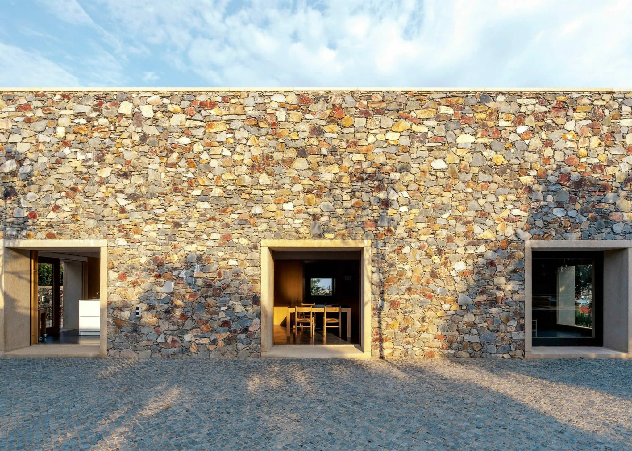 Stone house - Cosentino Sweden