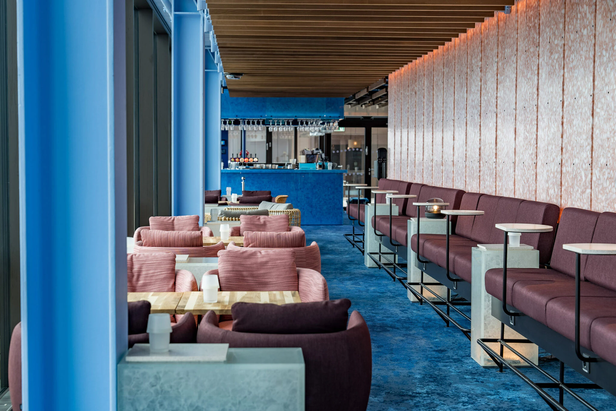 Scandic CPH Strandpark - Cosentino Sweden
