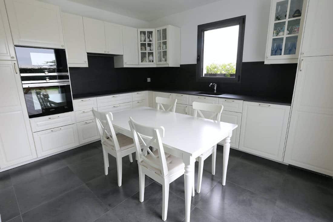 Zarif, trend bir mutfak - Cosentino Turkey