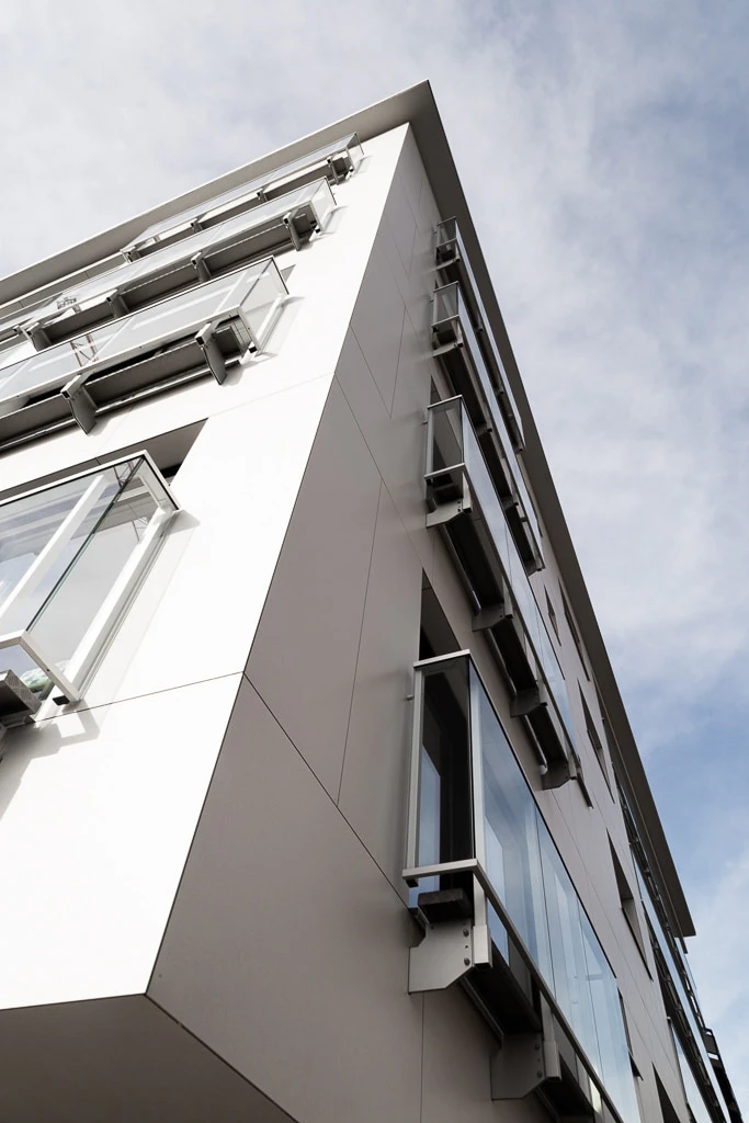 Zeeduin Facade - Cosentino Turkey