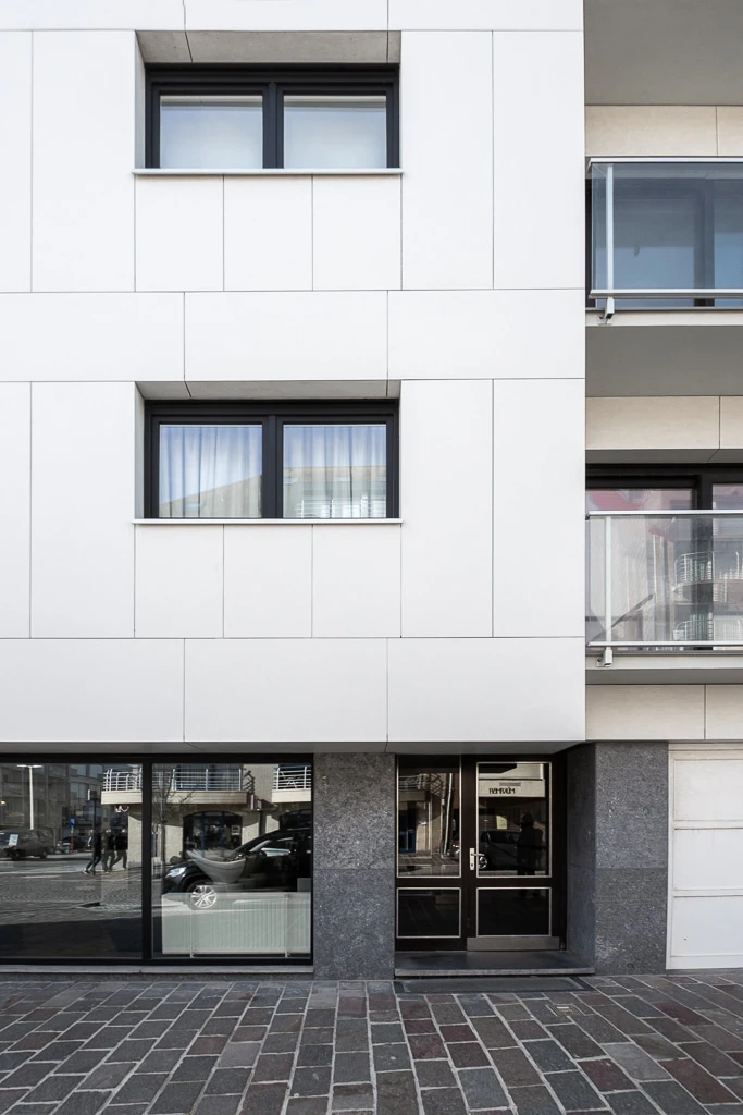 Zeeduin Facade - Cosentino Turkey
