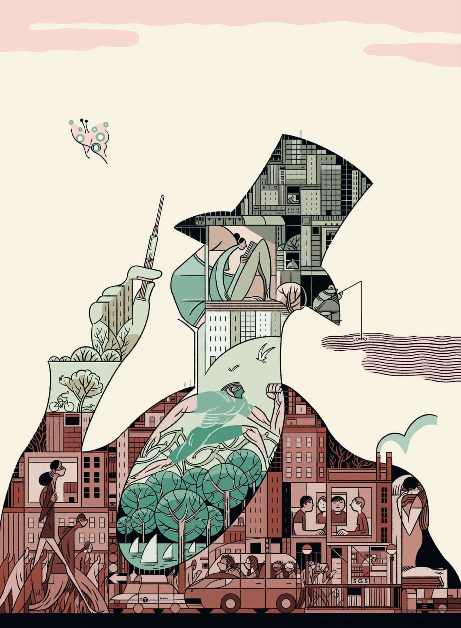 Story Containers - Cosentino Turkey