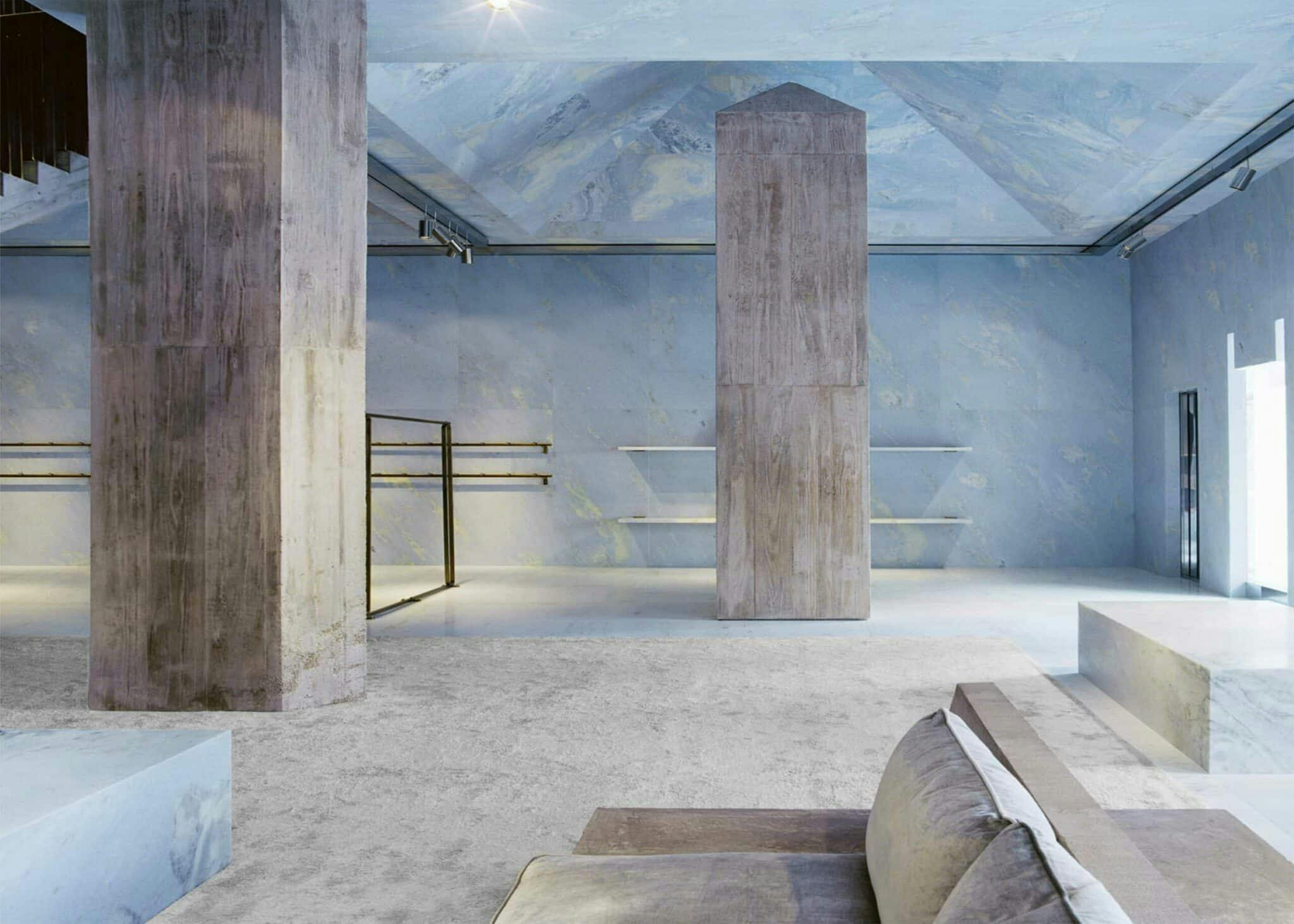 Cèline Boutique - Cosentino Turkey