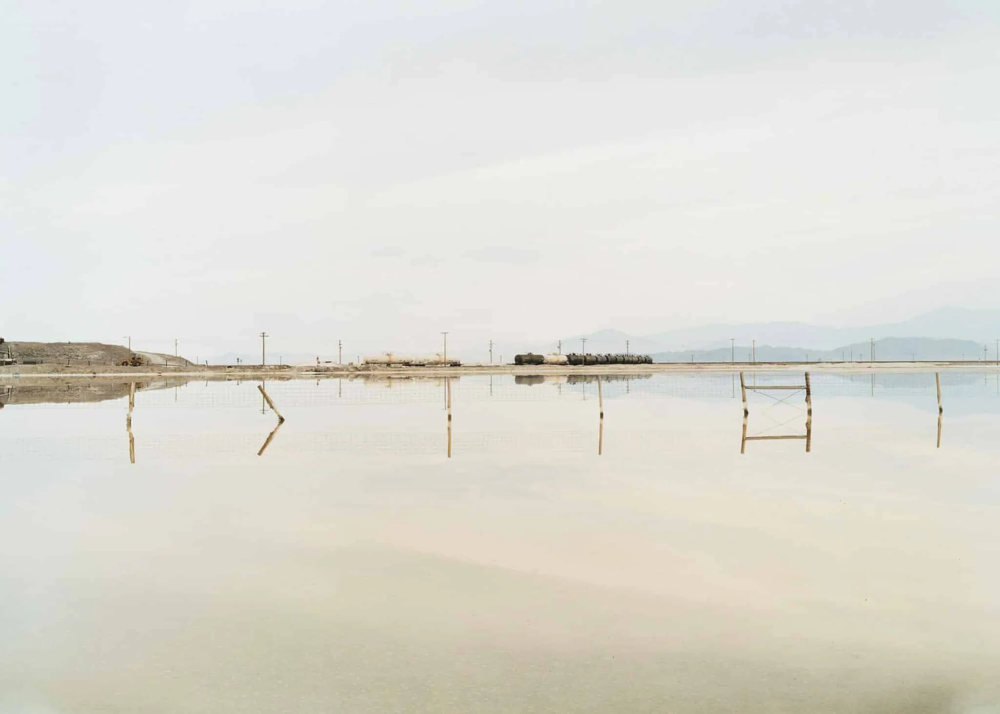 Taxonomy of a Landscape - Cosentino Turkey