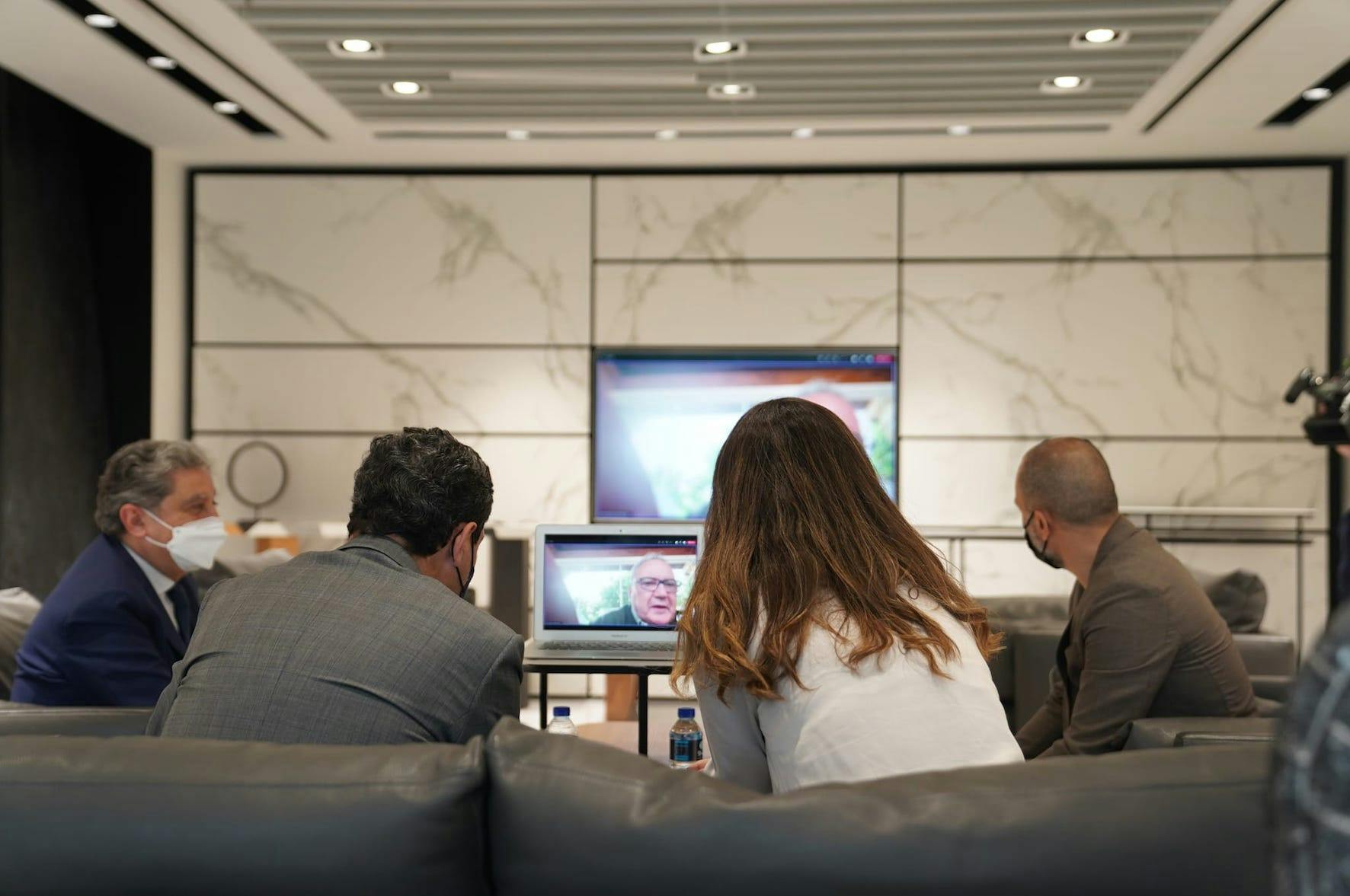 Huawei’s flagship in China - Cosentino Turkey