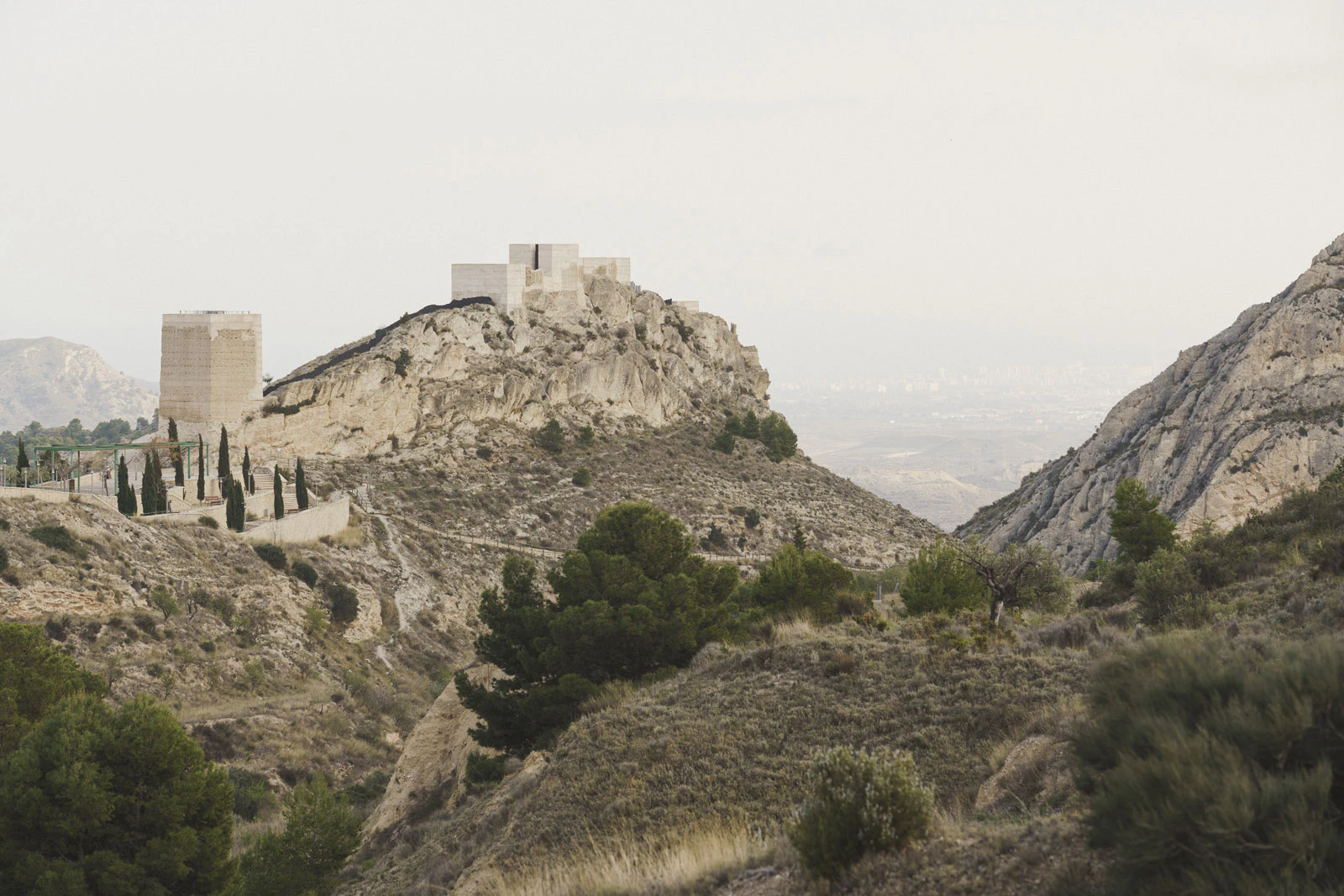 Torre Grossa Castle - Cosentino Turkey