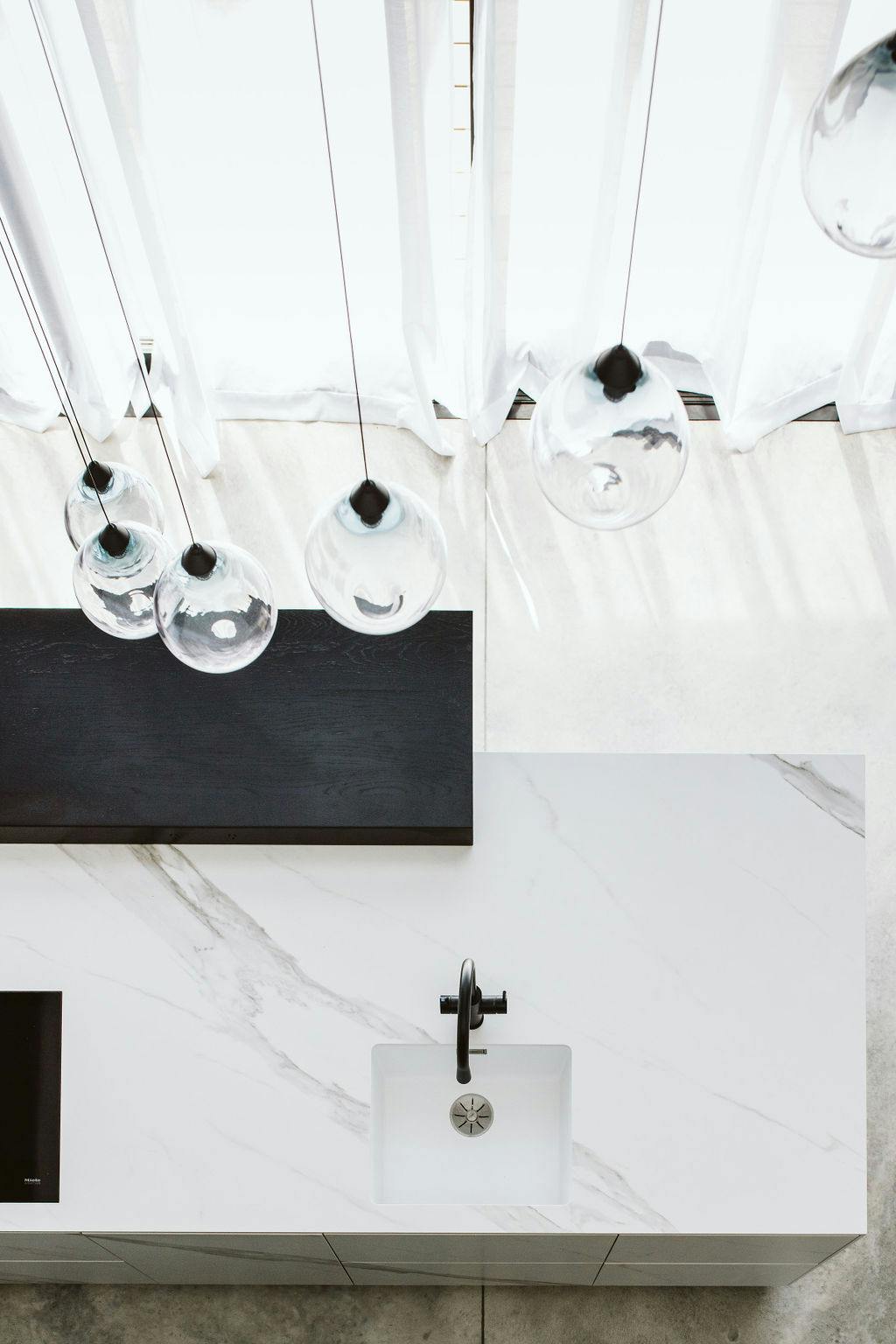 A Glamorous Kitchen for An Amazing Home in New Zealand - Cosentino Turkey