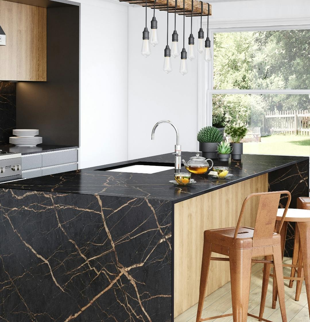 Mutfak Düzenlemeleri - Cosentino Turkey