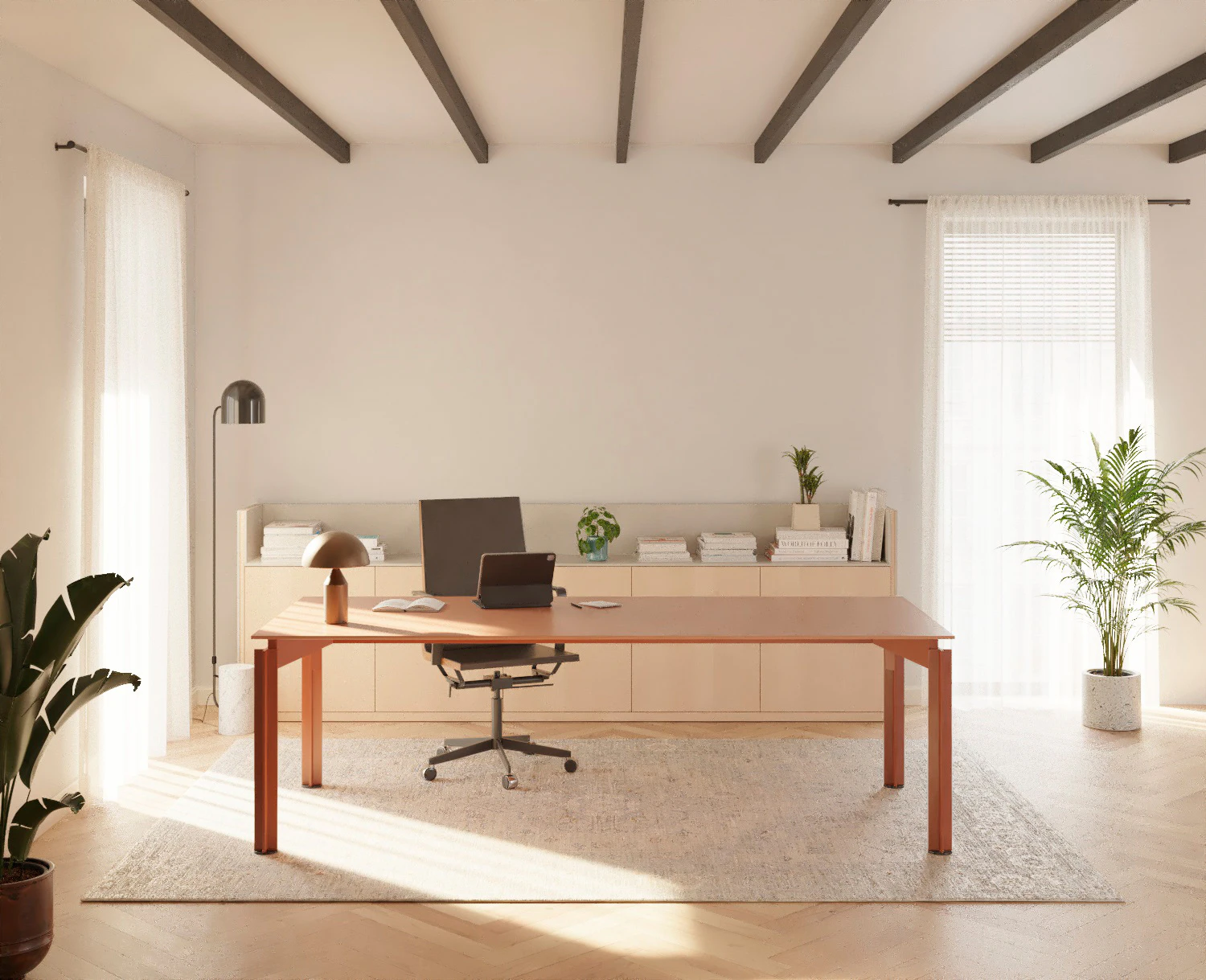 Bulo collaborates with Cosentino to celebrate the 30th anniversary of ...