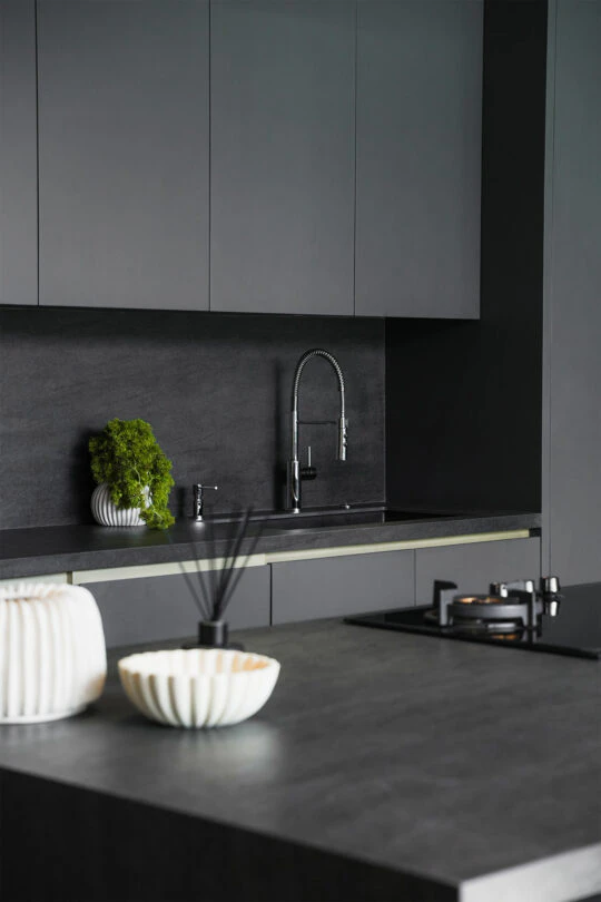 How to create a modern minimalist kitchen, by Atwood Kitchens ...