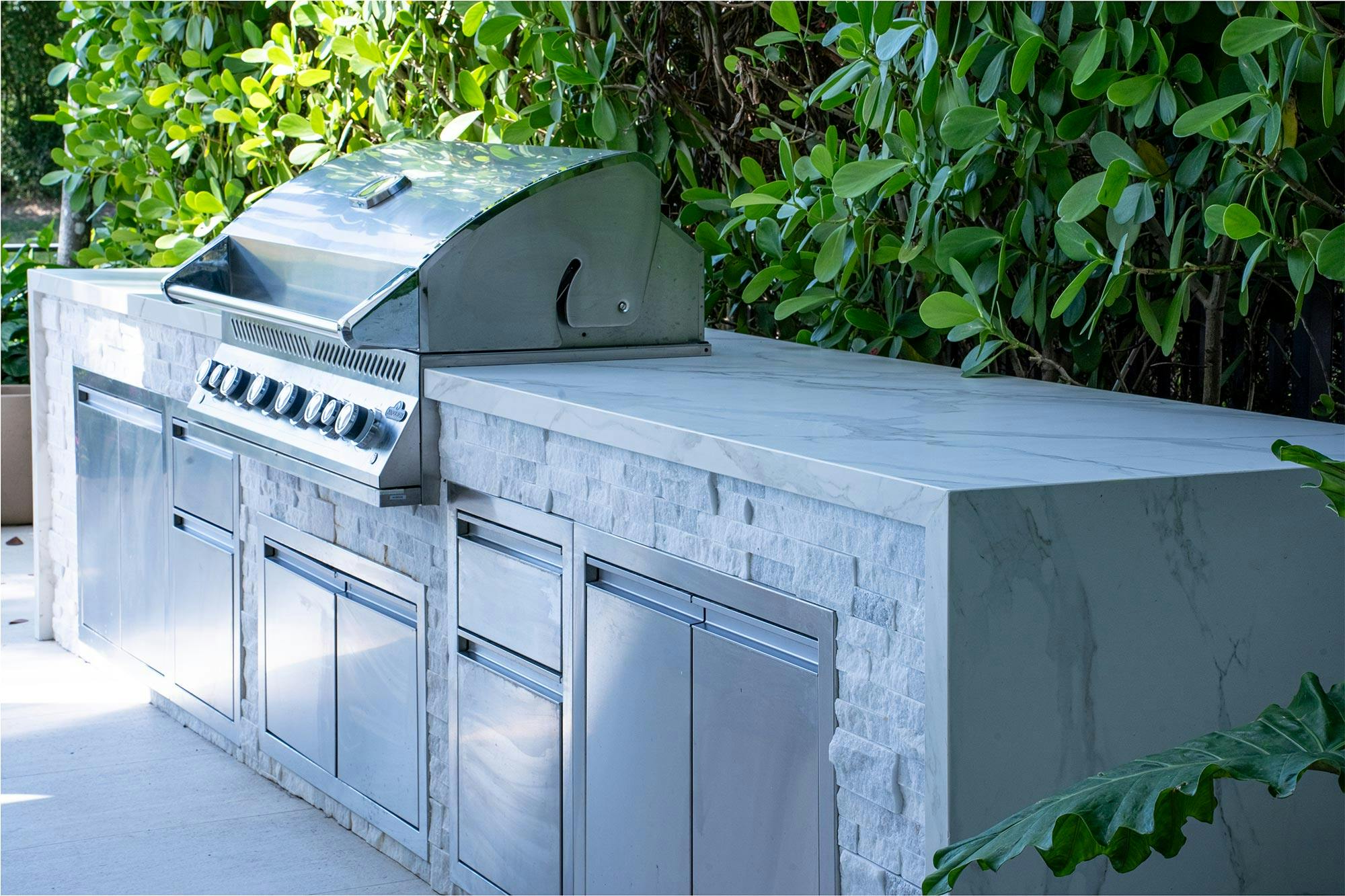 Welcome to Jill Zarin’s outdoor oasis with Dekton - Cosentino Turkey