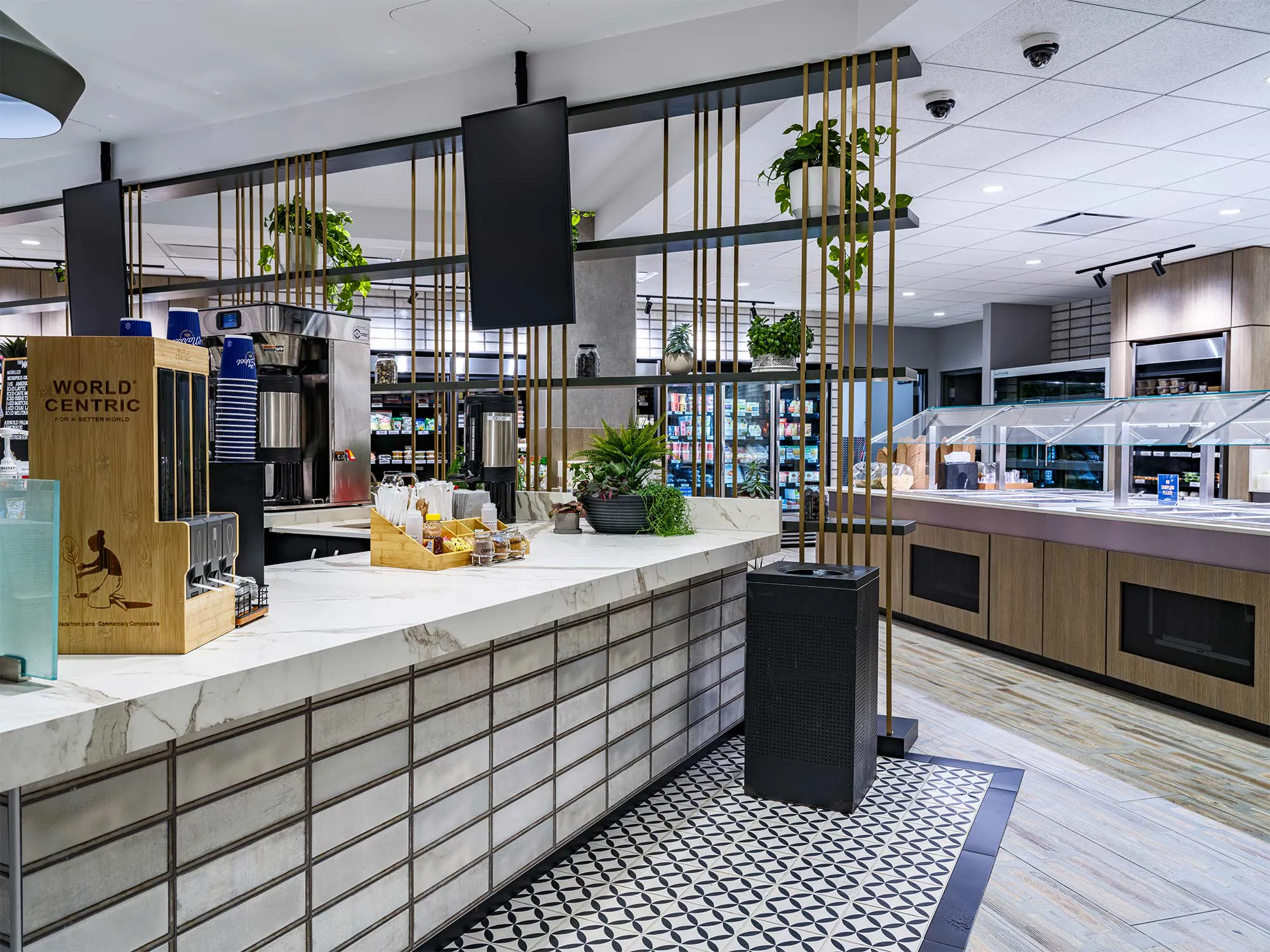 Find Cosentino at East Bank Club, Chicago’s premier health club
