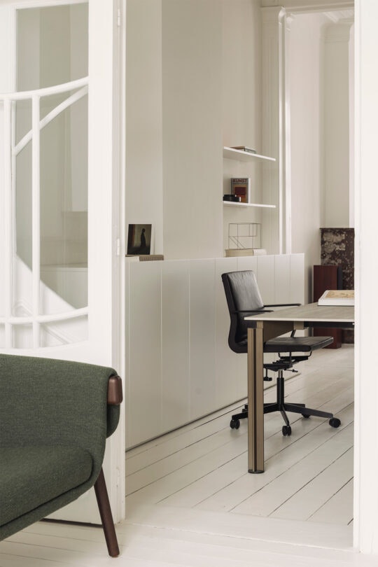 Bulo and Cosentino unite to redefine the iconic H2O Table - Cosentino ...