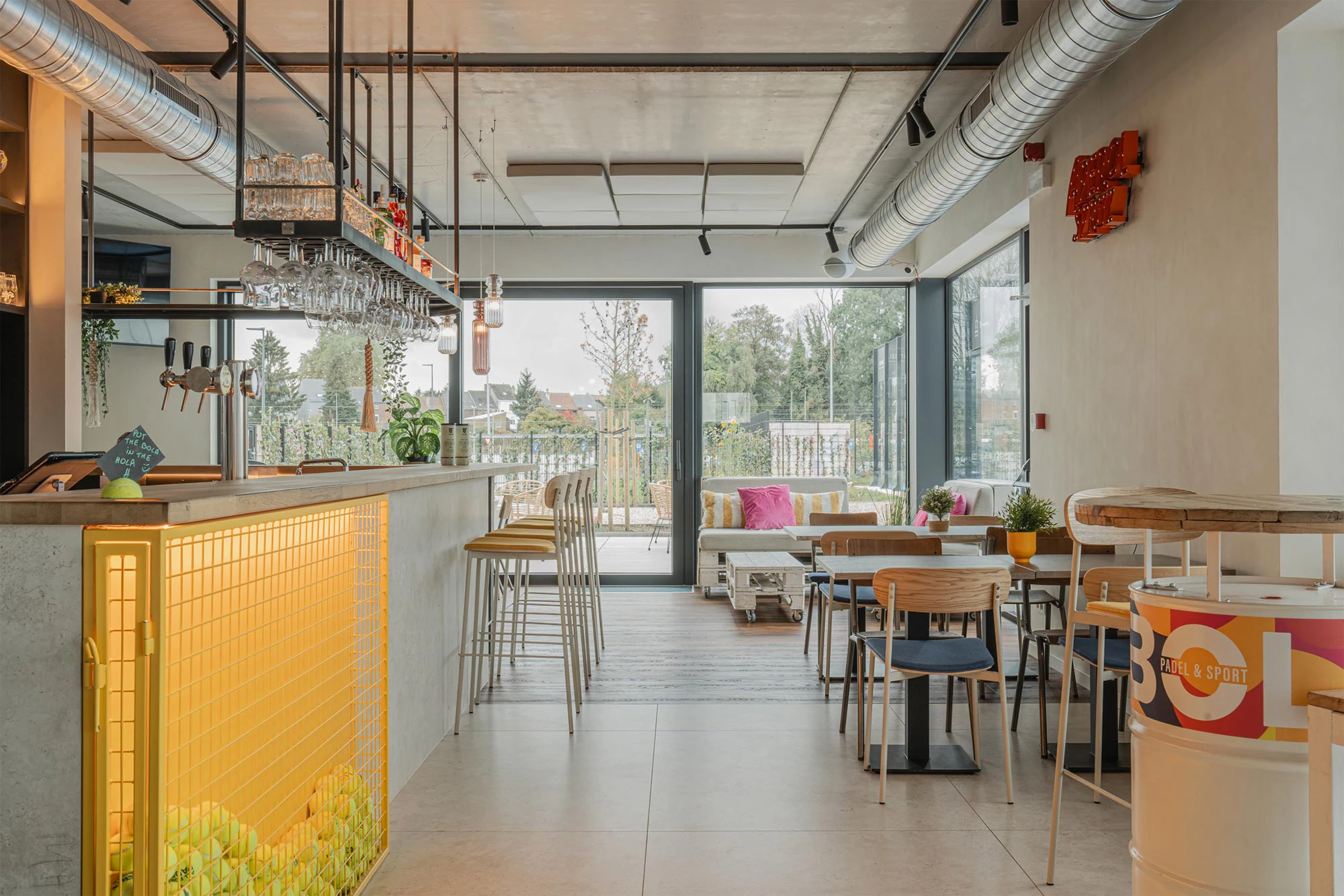 Bola Padel: Where sport, sustainability and design come together ...