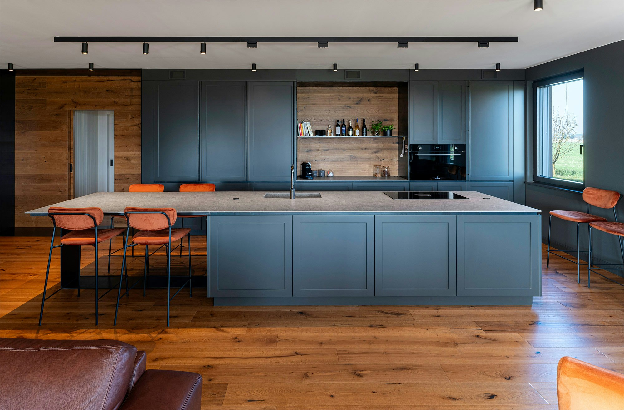 Mutfak Tezgahları - Cosentino Turkey