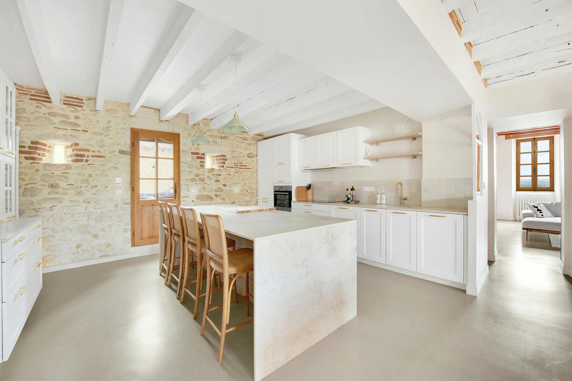 The renovation of Domaine Terra Rosa: A Fusion of design, innovation ...