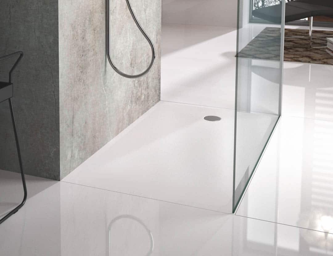 Silestone Shower trays - Cosentino USA