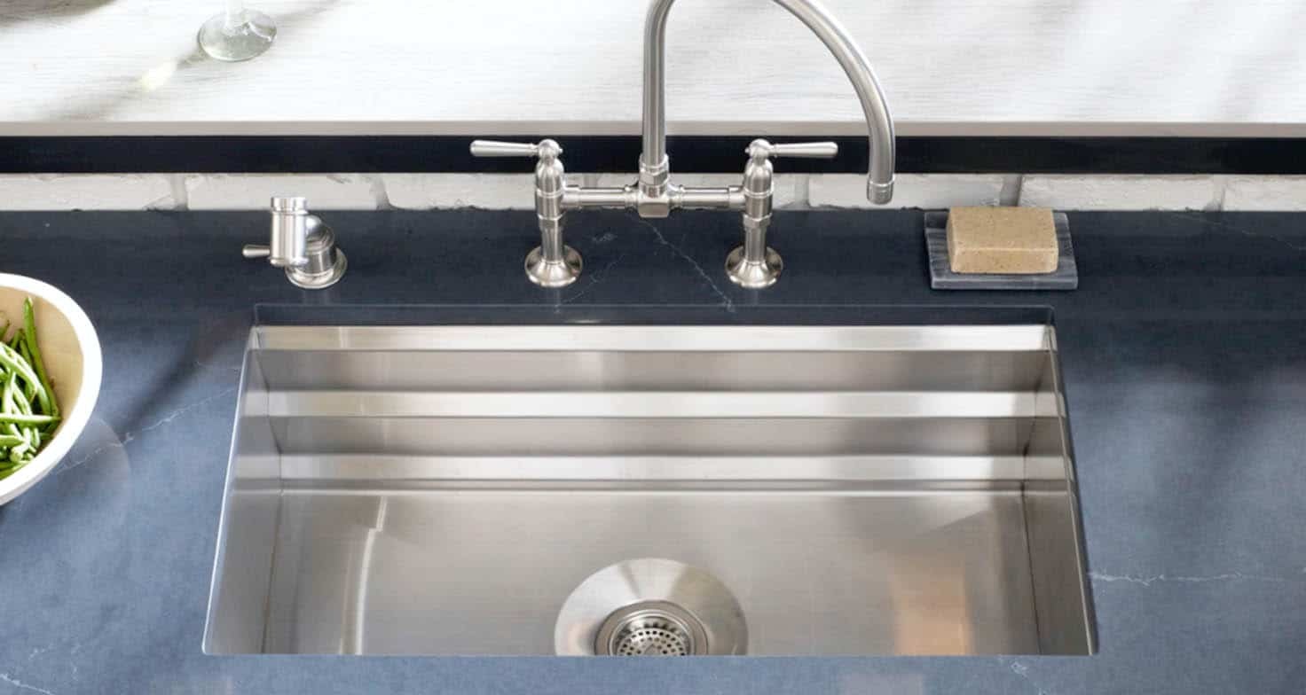 The island as a workspace - Cosentino USA