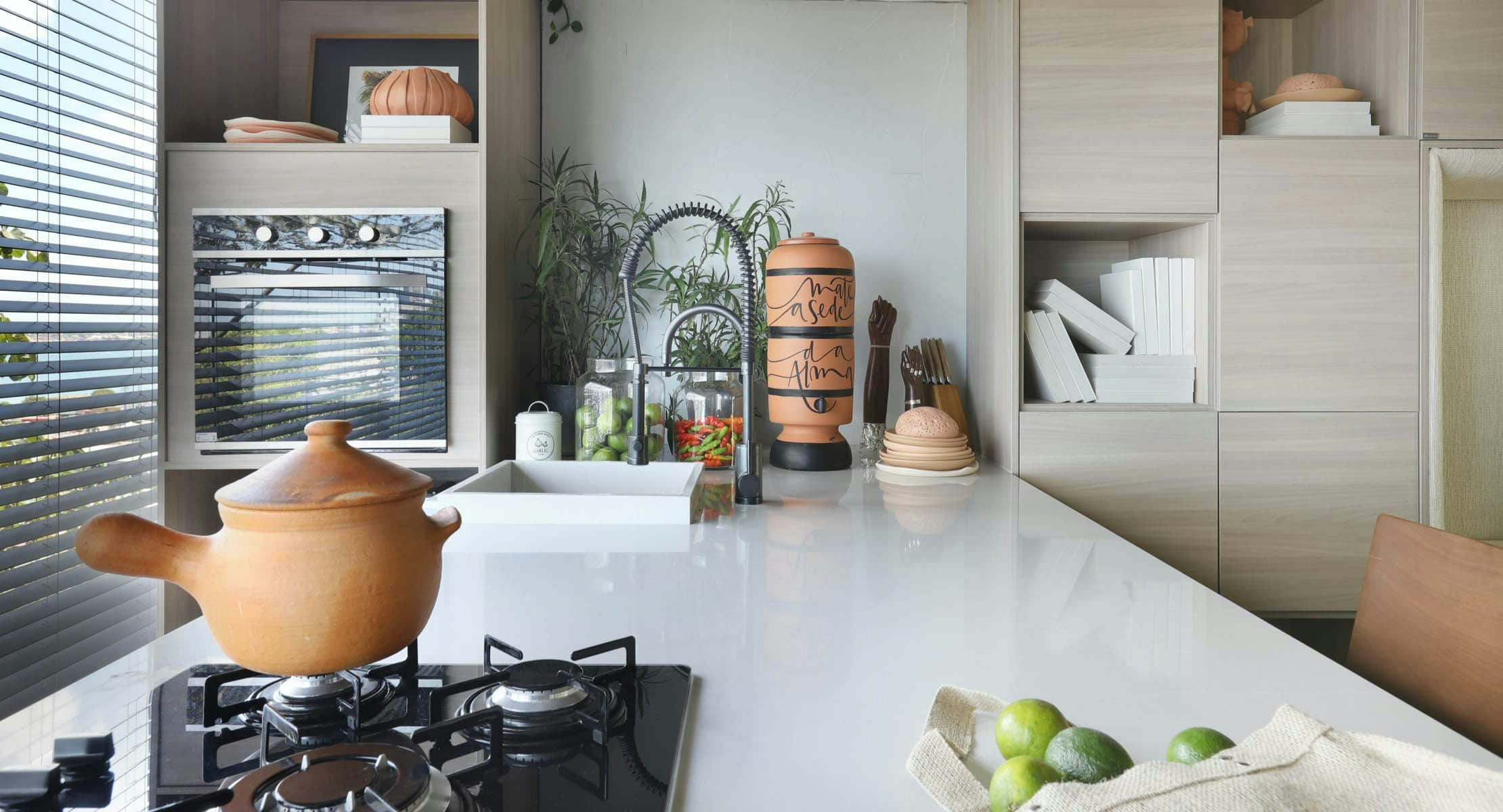 A kitchen full of character - Cosentino USA