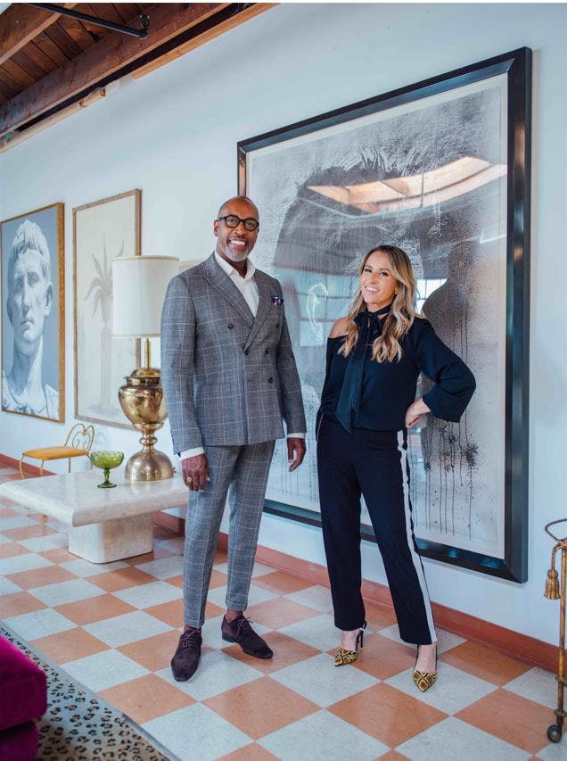 Woodson and Rummerfield House of Design - Cosentino USA