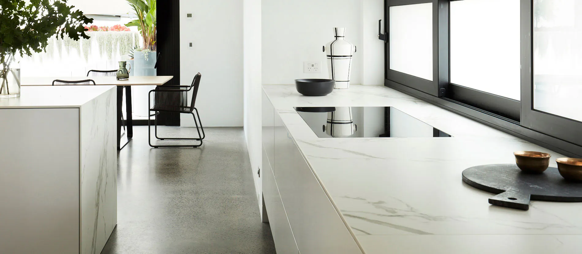 Innovation in the kitchen, countertops without limits - Cosentino USA