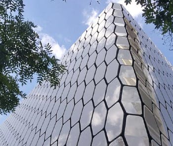 Excellence in ultra-compact façades - Cosentino USA