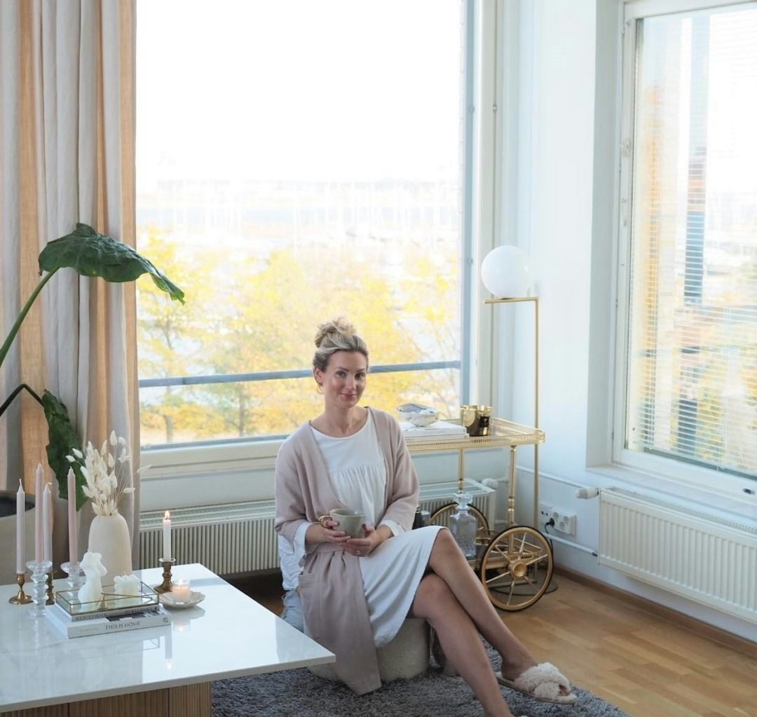 Jessica Rantala was inspired by Dekton to update her home - Cosentino USA